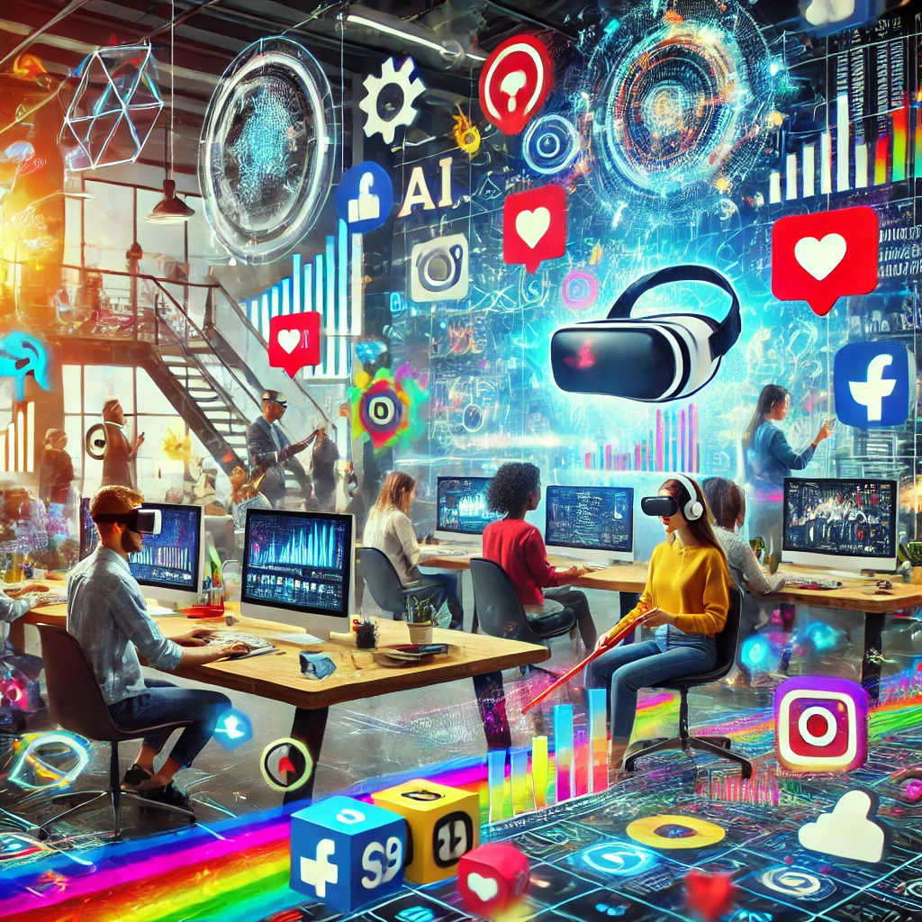 The Ad Agency Evolution: New Roles and Fresh Strategies Shaping the ...